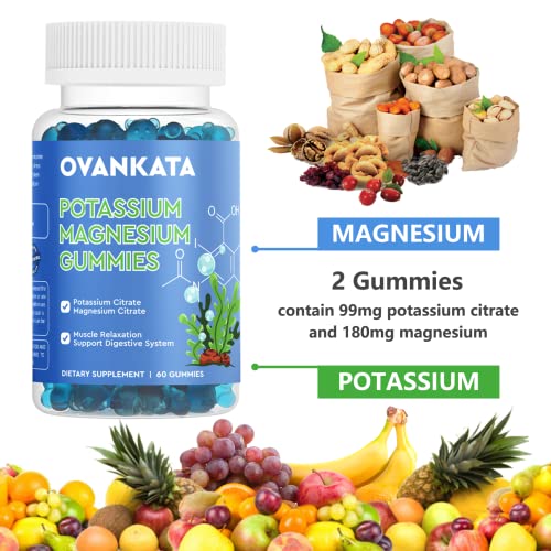 potassium magnesium for active lifestyles