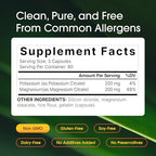 potassium magnesium for better sleep