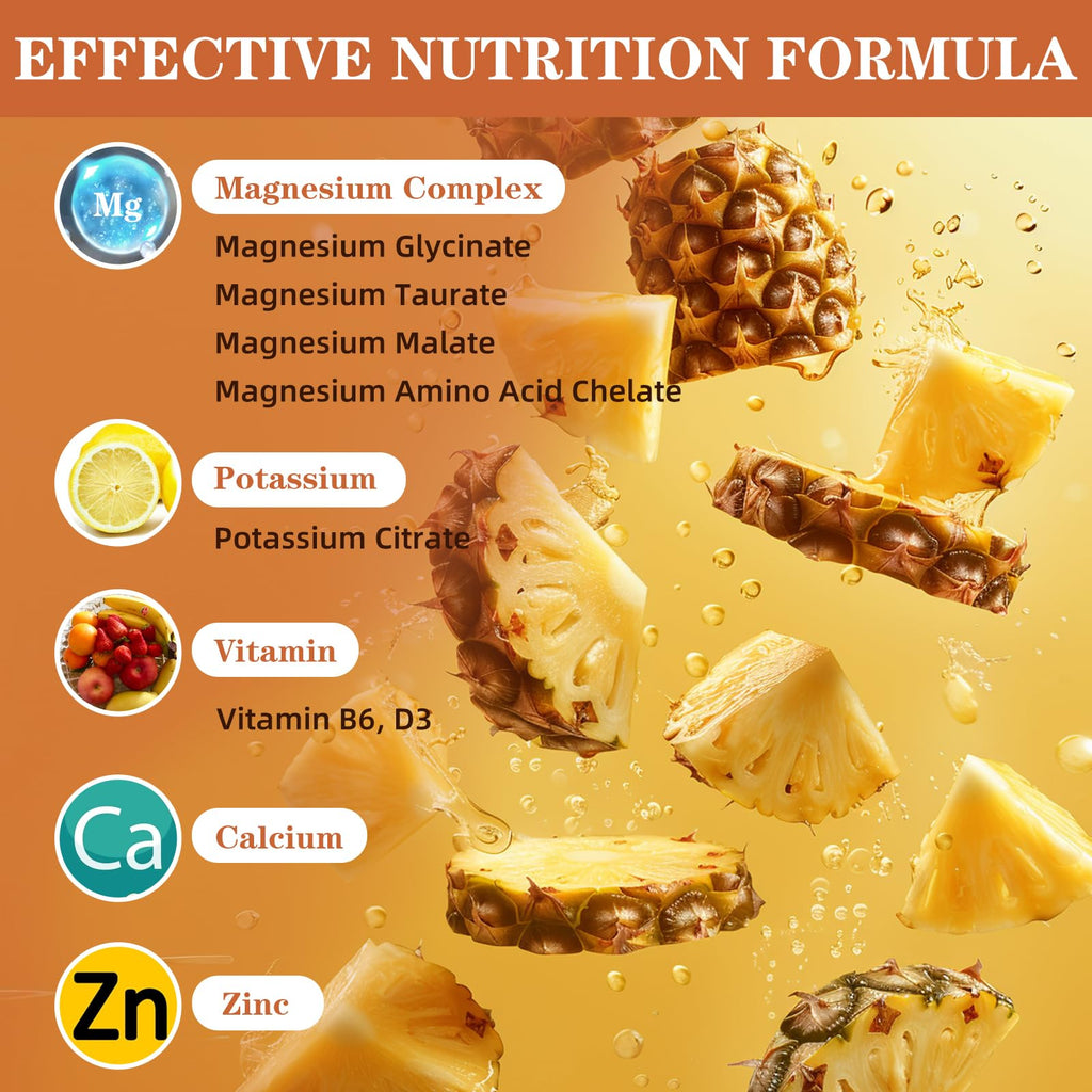 potassium magnesium for bone health