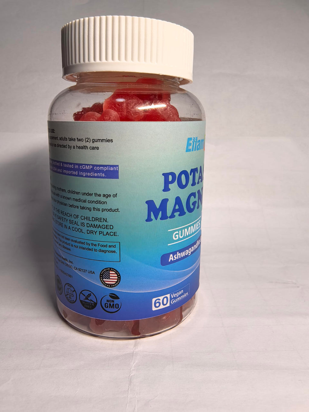 potassium magnesium for daily health