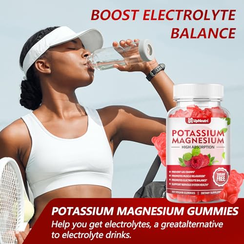 potassium magnesium for daily nutrition