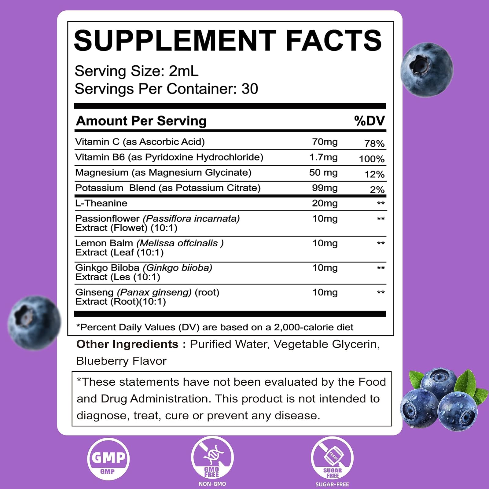Potassium magnesium for daily wellness
