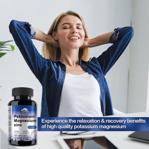 potassium magnesium for daily wellness