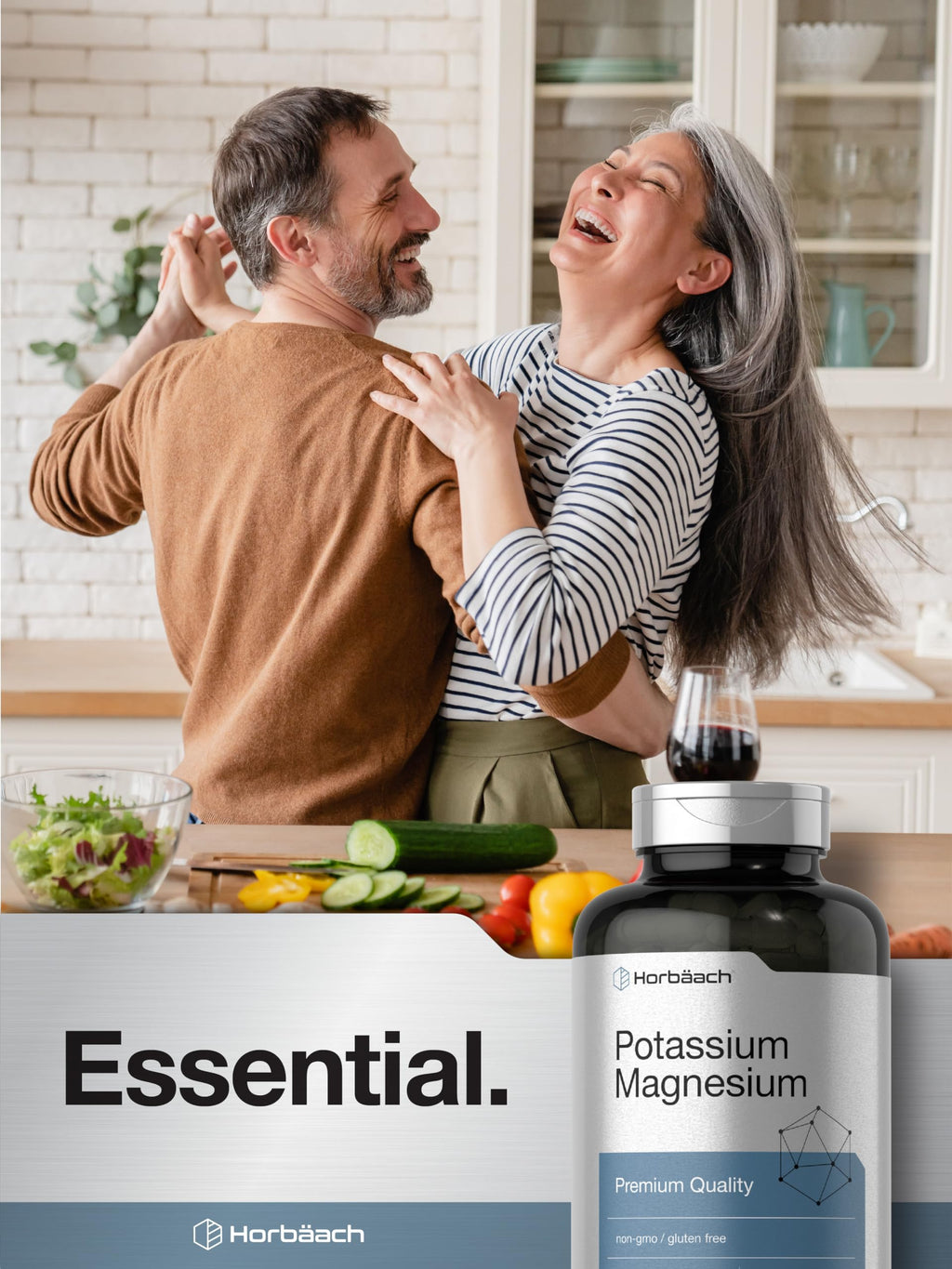 potassium magnesium for heart health