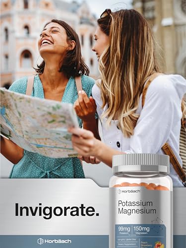 potassium magnesium for heart health