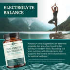 potassium magnesium for heart health