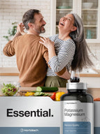 potassium magnesium for heart health