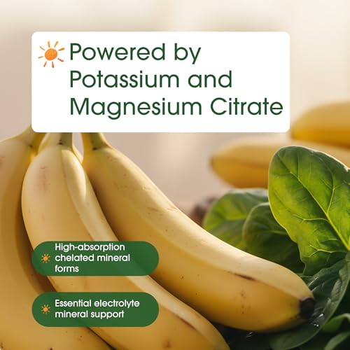 potassium magnesium for heart health