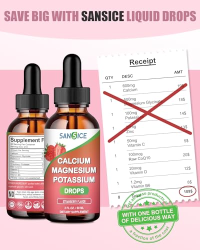 potassium magnesium for improved sleep quality