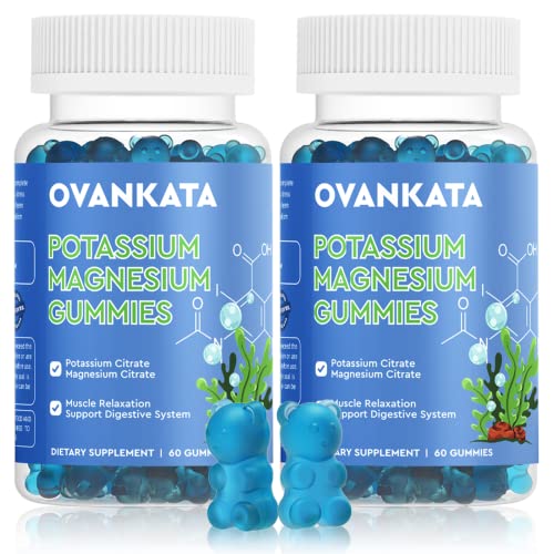 potassium magnesium for leg cramps