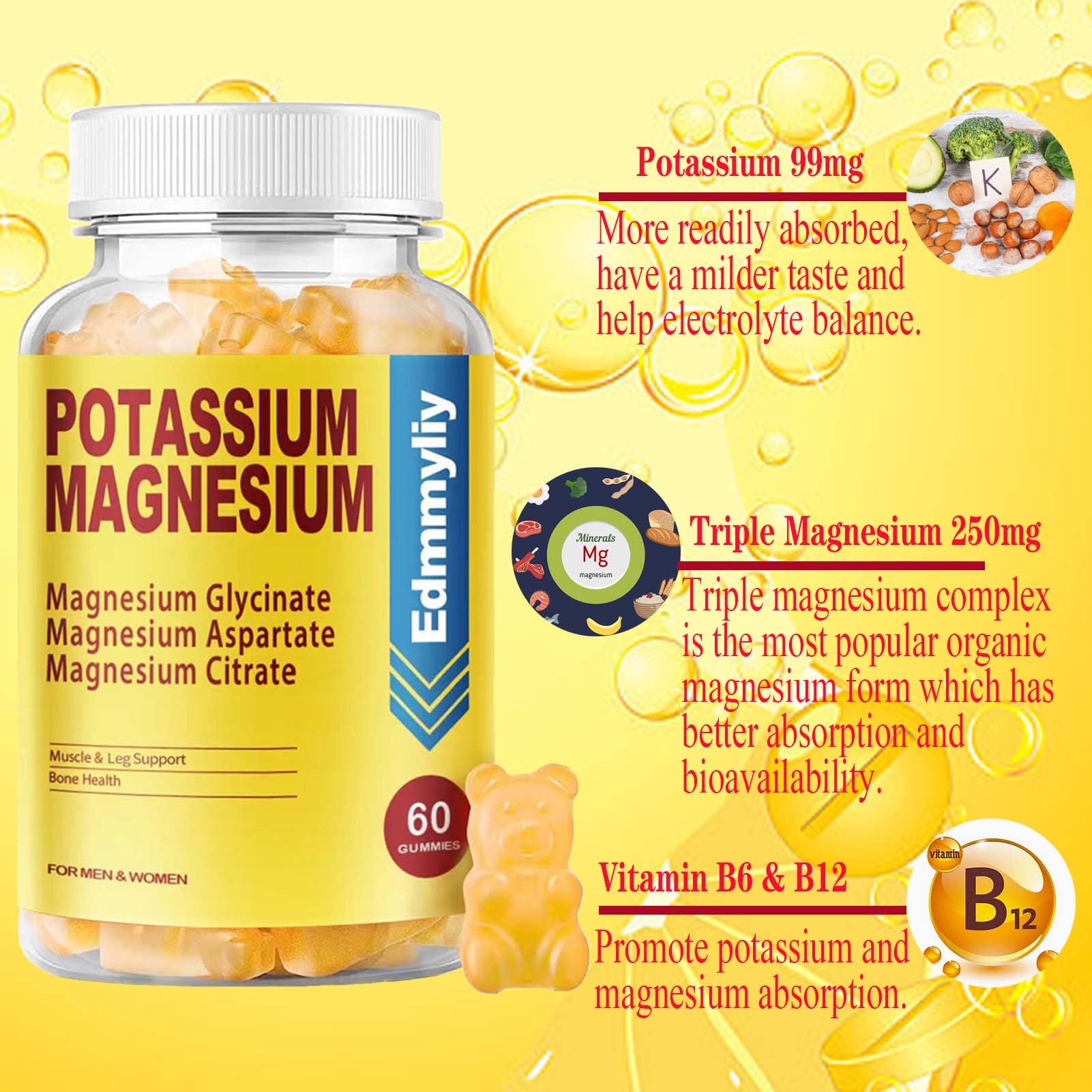potassium magnesium for mood support