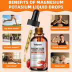 potassium magnesium for muscle health