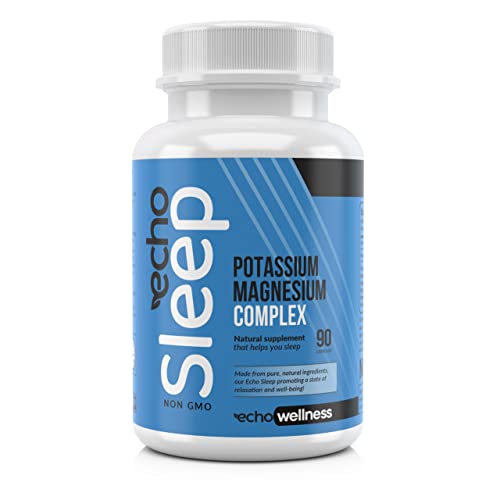 potassium magnesium for muscle recovery