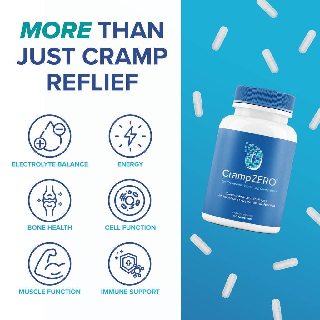 potassium magnesium for nighttime use