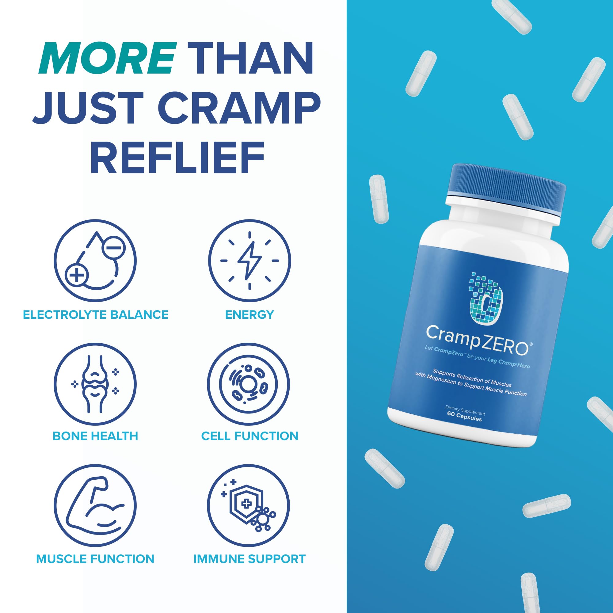 potassium magnesium for nighttime use