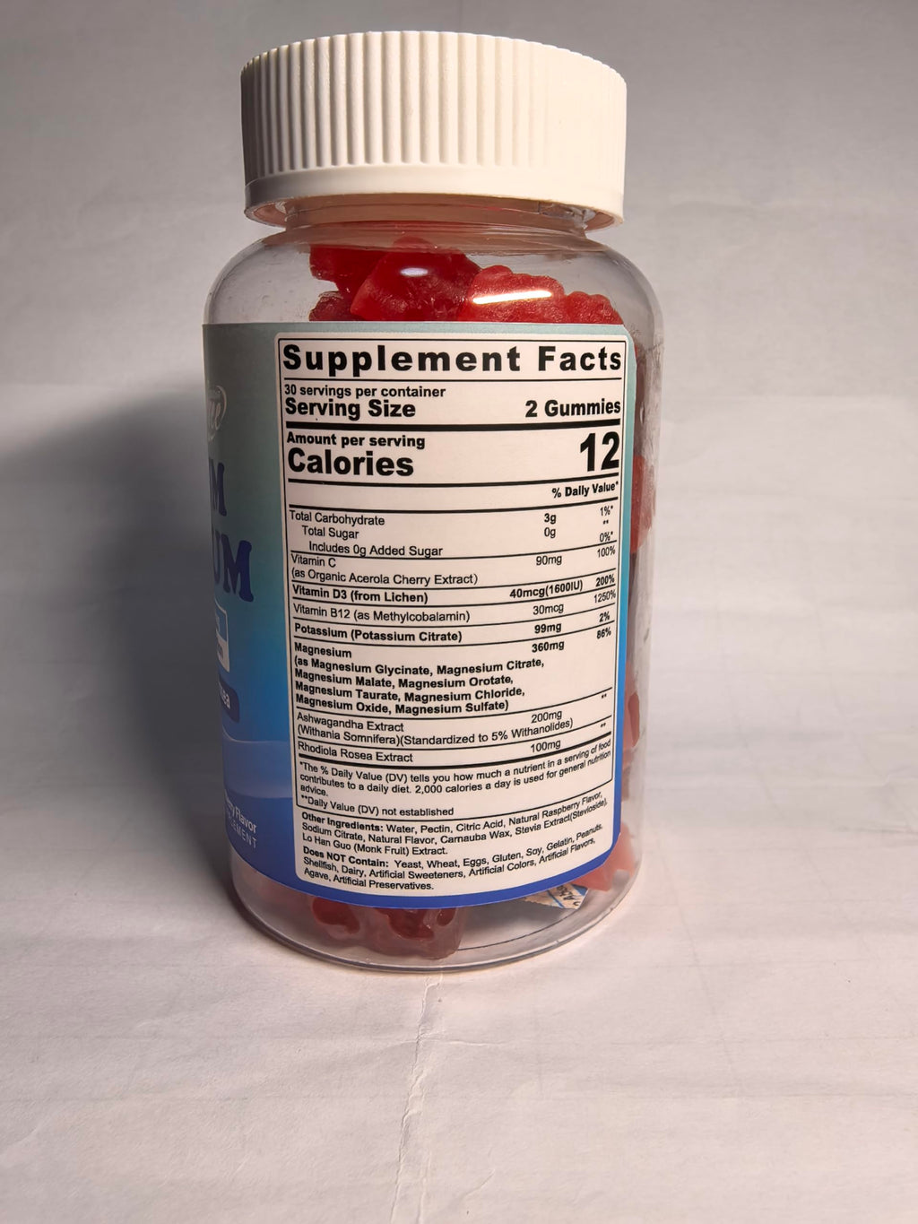 potassium magnesium for overall wellness