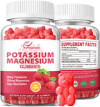 potassium magnesium gummies for energy