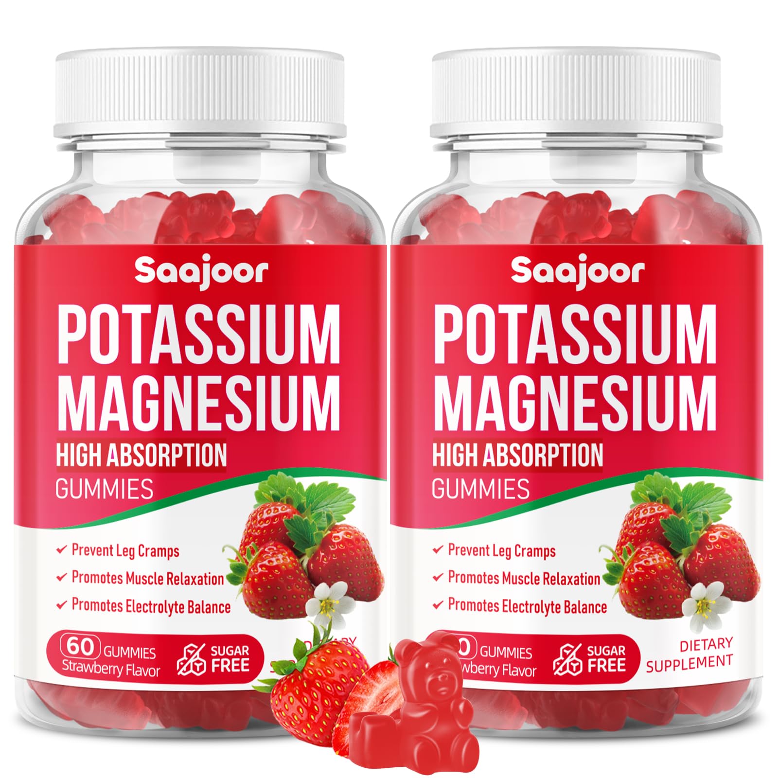 potassium magnesium gummies for energy