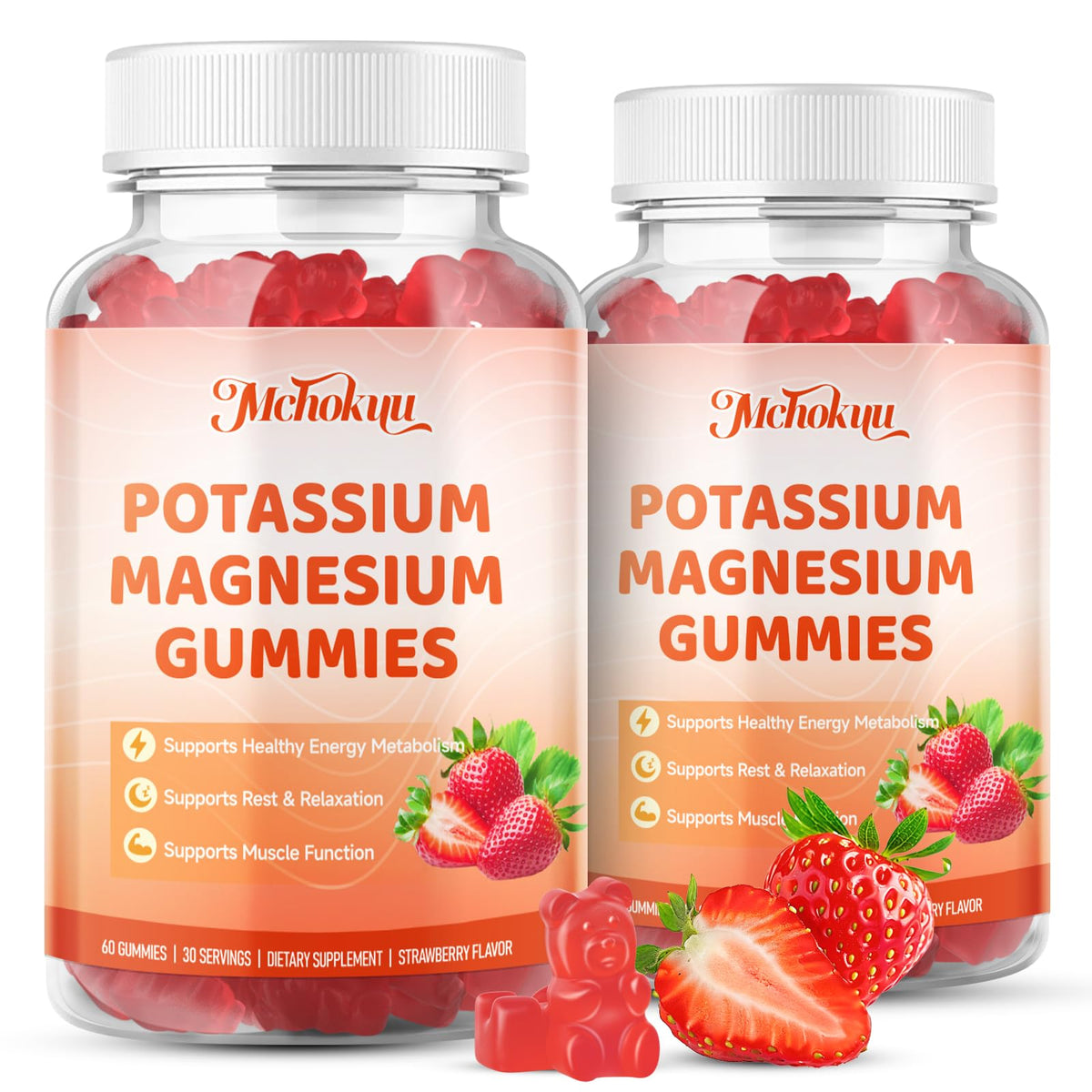 potassium magnesium gummies for energy