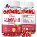 potassium magnesium gummies for energy