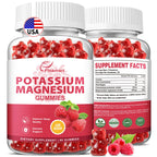 potassium magnesium gummies for energy