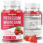 potassium magnesium gummies for energy