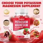 potassium magnesium gummies for hydration