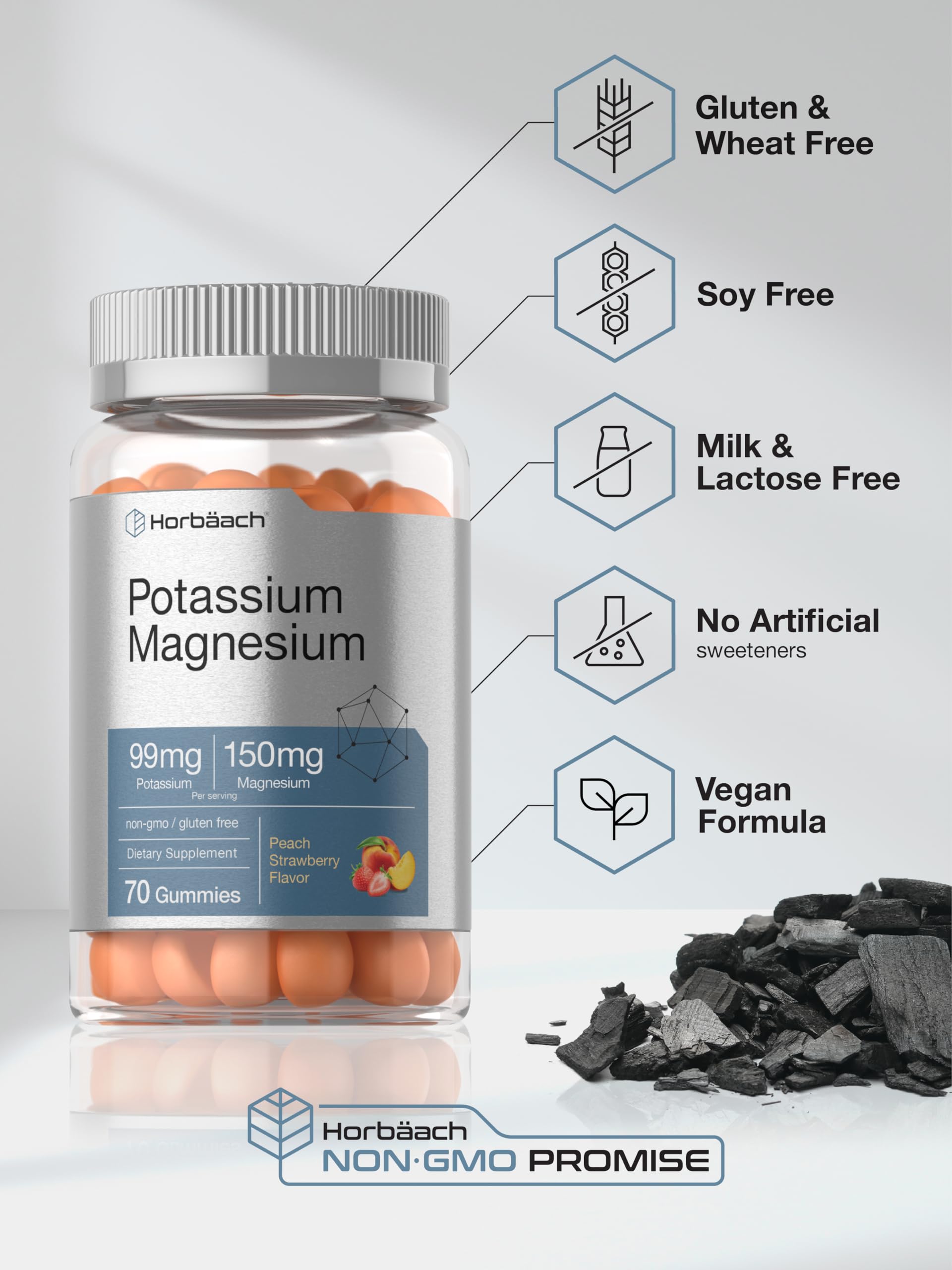 potassium magnesium gummies for hydration