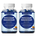 potassium magnesium gummies for muscle health