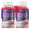 potassium magnesium gummies for muscle health