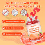 potassium magnesium gummies for relaxation