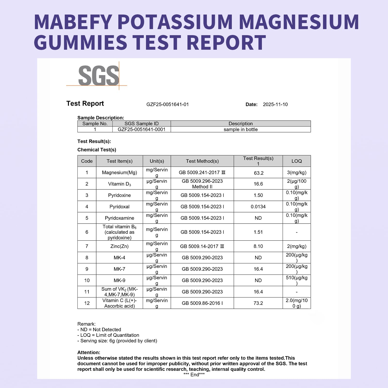 potassium magnesium gummies for restful nights