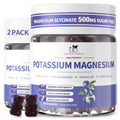 potassium magnesium gummies for sleep