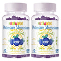 potassium magnesium gummies for stress relief