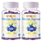 potassium magnesium gummies for stress relief