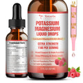 potassium magnesium liquid drops benefits