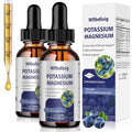 potassium magnesium liquid drops benefits