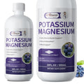 Potassium magnesium liquid supplement benefits