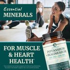 potassium magnesium supplement for athletes