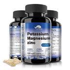 potassium magnesium supplement for energy