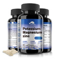 Potassium magnesium supplement for energy