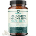 potassium magnesium supplement for energy