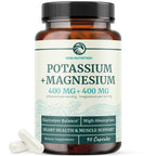 potassium magnesium supplement for energy