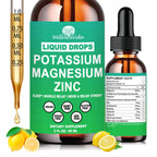 potassium magnesium supplement for energy