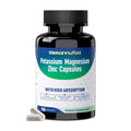 potassium magnesium supplement for relaxation