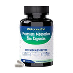 potassium magnesium supplement for relaxation