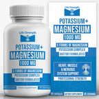 potassium magnesium supplement for wellness