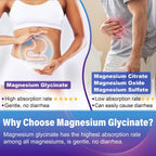 Potassium magnesium supplements for energy