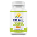 potassium magnesium zinc supplement benefits