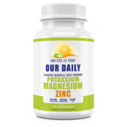 potassium magnesium zinc supplement benefits